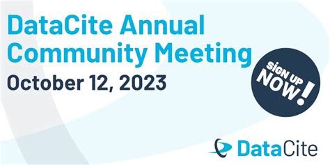 Datacite On Linkedin Metadata Pids Openresearch Datacite2023 Openinfrastructure