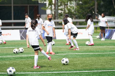 나이키 ‘세계 소녀의 날 맞아 아동 스포츠 지원 프로그램 전개 위밋업스포츠