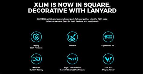 Oxva Xlim Sq Review The Best Starter Kit Range In The World Oxva Store