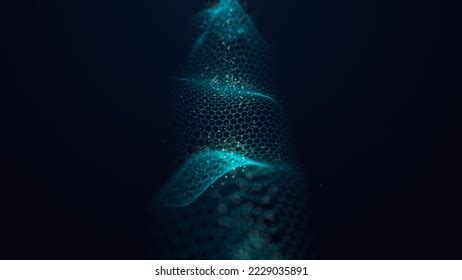 Moving Hexagonal Grid Design Images Stock Photos D Objects Vectors Shutterstock