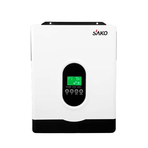 ♠sako E Sun Off Grid Solar Power System 12v 220v 24 Volt Inverter For