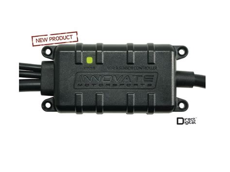 INNOVATE LC 2 Digital Wideband Lambda Controller Bosch LSU 4 9 O2