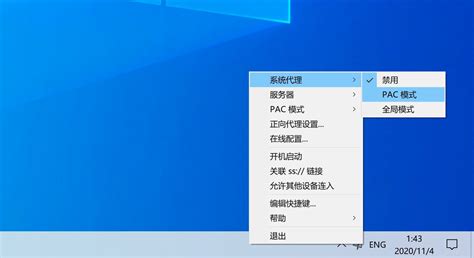 [windows] Shadowsocks For Windows 使用教程 Knowledgebase Xipcloud