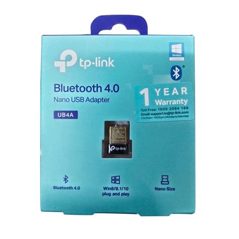 Tp Link Bluetooth Nano Usb Adapter At Piece Bluetooth Adapter In Mumbai Id