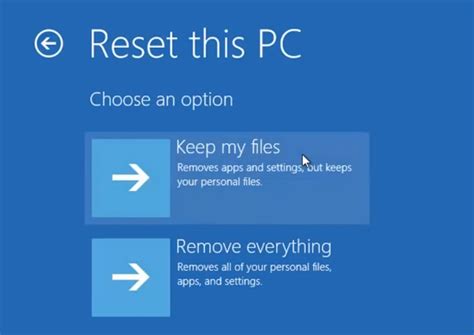 How To Reset Windows In Complete Guide Beebom