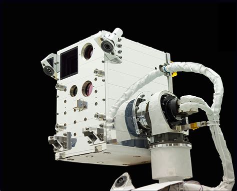 Relative Navigation System NASA
