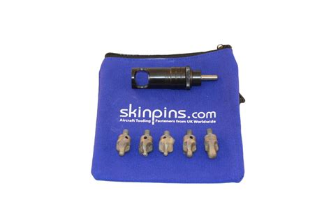 Standard Microstop Countersink Cage Skinpins Wm Lees And Sons Ltd