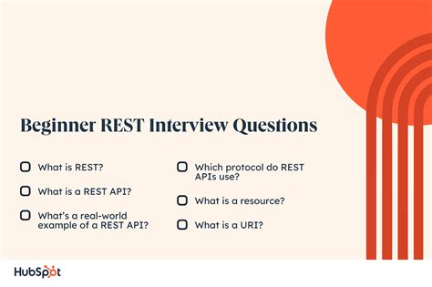 25 Rest Api Interview Questions And Answers You Should Know In 2023