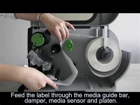 TSC TTP 2410 MT Barcode Printer With Max Print Width 4 09 Inches At 65000 Piece In Ahmedabad