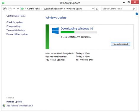 Cant Install Windows 10 After Preload Error Code 80240020 Windows 10 Forums