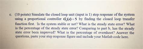 Problem Points A Robot System Shown In The Chegg