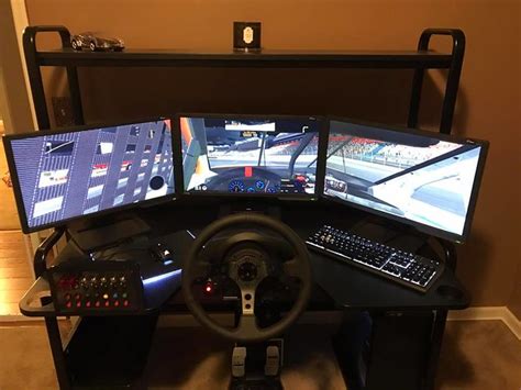 My Racing Simulation Setup