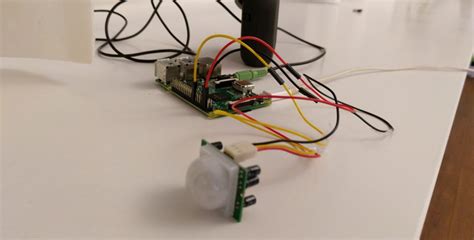 How To Setup PIR Sensor With Raspberry Pi DevDiary