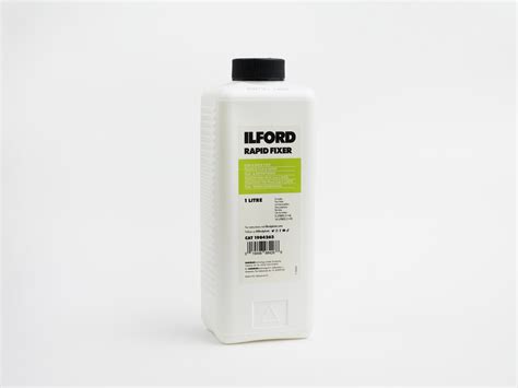 Ilford Rapid Fixer(1000mL) – Bangkok Darkroom Equipment Co.