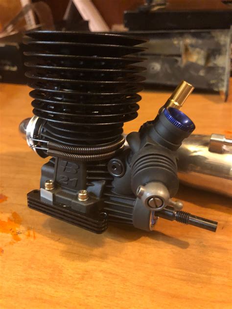 Brand New Adam Drake Engine And Pipe Combo R C Tech Forums