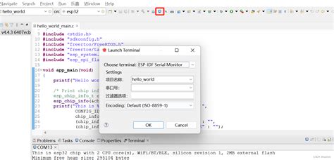 Esp Idf环境安装以及安装过程中遇到的问题espressif Ide下载报错 Csdn博客
