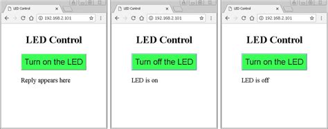 Esp8266 And The Arduino Ide Part 6 Javascript And Ajax Martyn Currey