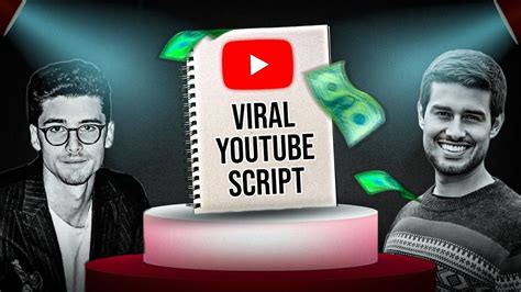 How Big Youtubers Write Their Viral Script 🔥 Youtube