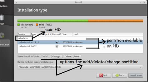 Linuxubuntu Singledual Boot Installation Start With Linux Mannu