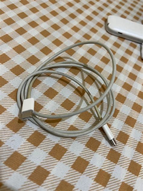 Original Ipad Mini Charging Cable Mobile Phones Gadgets Mobile Gadget Accessories