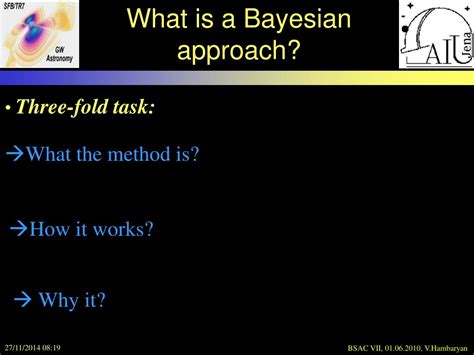 PPT Bayesian Probability Theory In Astronomy Timing Analysis Of Neutron Stars PowerPoint