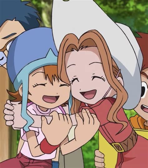 Digimon Sora X Mimi Digimon