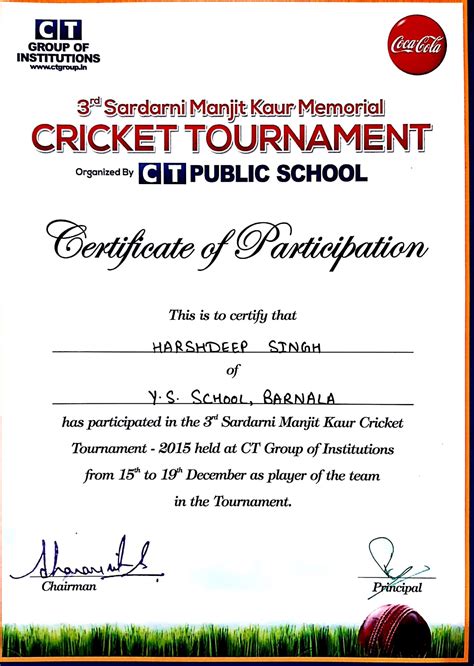 Harshdeep Singh Us Open Premier Cricket League