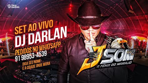 Set Dj Darlan Jsom A FÊnix Do MarajÓ Portel 28 08 22 Mp3 Youtube