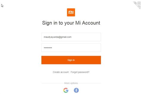 Cara Melacak HP Xiaomi Yang Hilang Dalam Keadaan Mati