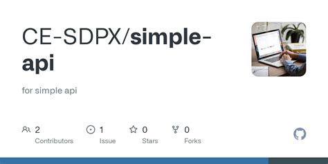 Github Ce Sdpxsimple Api For Simple Api