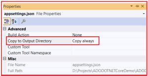 ADO NET Core SqlConnection Class With Examples Dot Net Tutorials