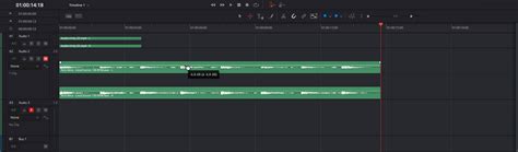 How To Do Anything With Audio In DaVinci Resolve