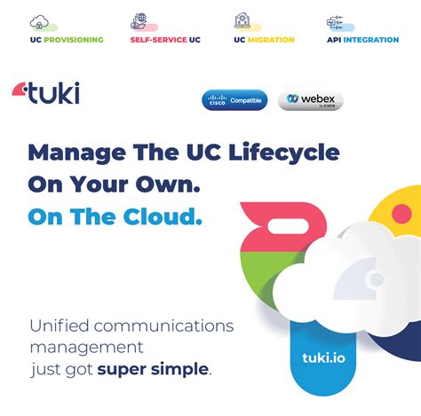 Unified Communications Solution Tuki
