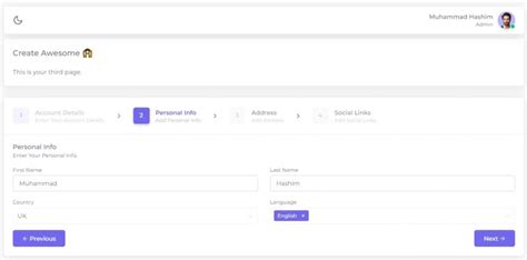 Muhammad Hashim On Linkedin Openforwork Webdeveloper Reactjs Laravel