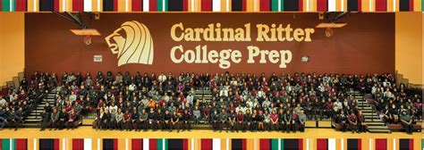 Cardinal Ritter College Prep St Louis Mo