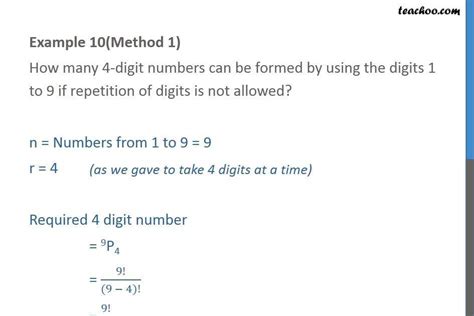 How Many Combinations With 3 Numbers 0 9
