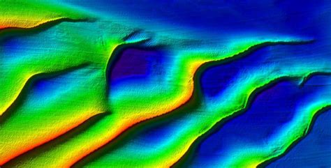 Multibeam Echosounder Infomar