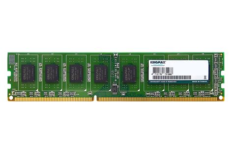 قیمت رم کینگ مکس دسکتاپ ظرفیت 8 گیگابایت از نوع Ddr3 1333
