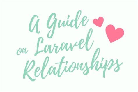 Laravel 模型关联基础教程 知乎