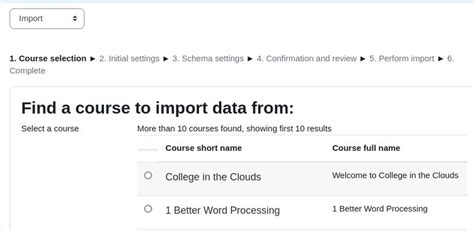 14 Final Moodle Website Setup Tasks