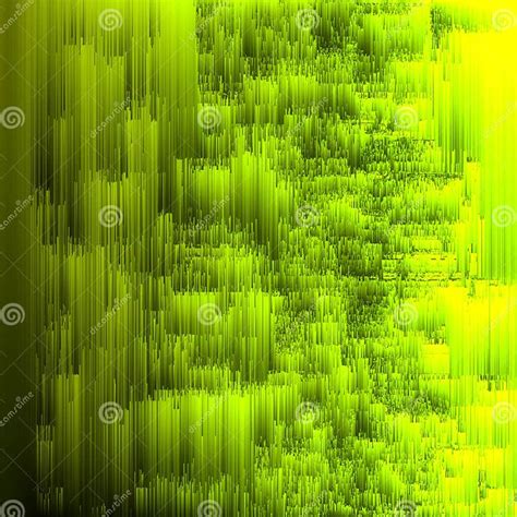 Abstract Data Moshing Background Distorted Gradient Datamosh Effect