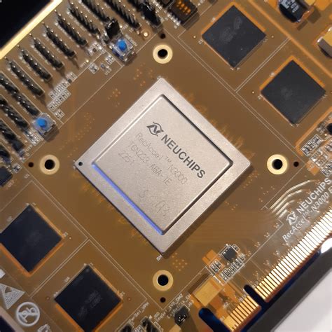 Neuchips Targets Llm Inference With New Ai Accelerator Rmultiplatformai