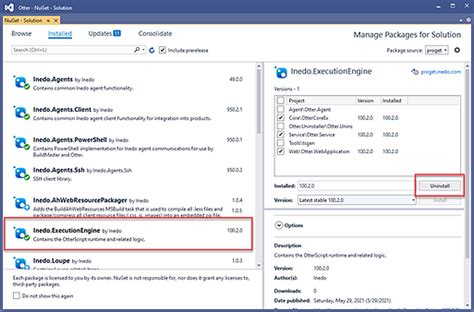 Two Easy Ways To Debug Nuget Packages And Edit Libraries Inedo Blog