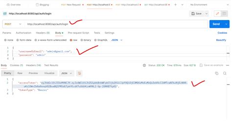 Spring Boot Security JWT Authentication And Authorization Tutorial