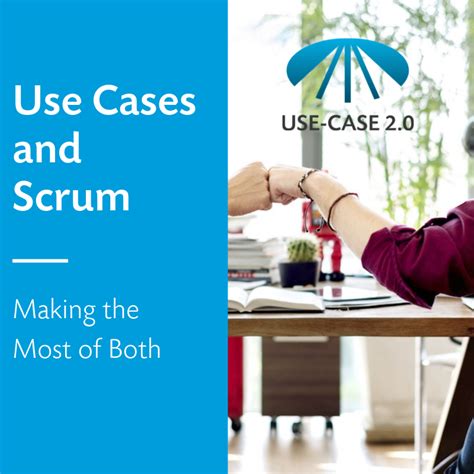 Use Cases And Scrum Ivar Jacobson International