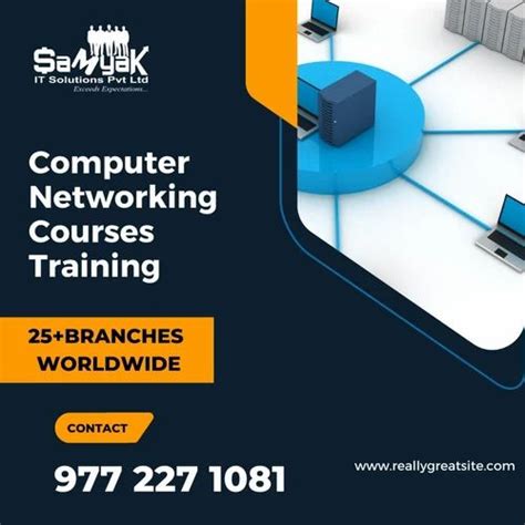 Computer Networking Courses Training In Jaipur Id 25927855688