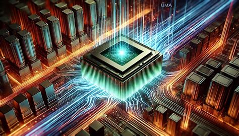 통합 메모리 아키텍처 Uma Unified Memory Architecture