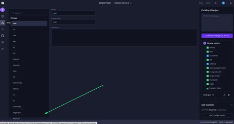 🐛 Bug Report Missing Scrollbar In Long List · Issue 3930 · Amplicationamplication · Github