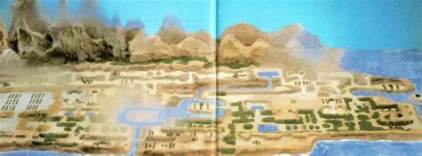 Is There Any Information On This Model Map Scrolller