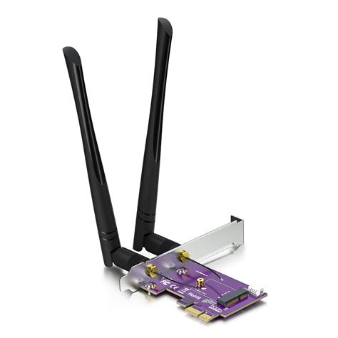 Amazon In Buy Gtek PCIE X To M NGFF A E Key WiFi Bluetooth